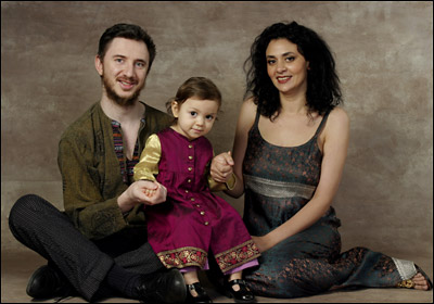 GARY CRISTALL: Artists: Mernie!